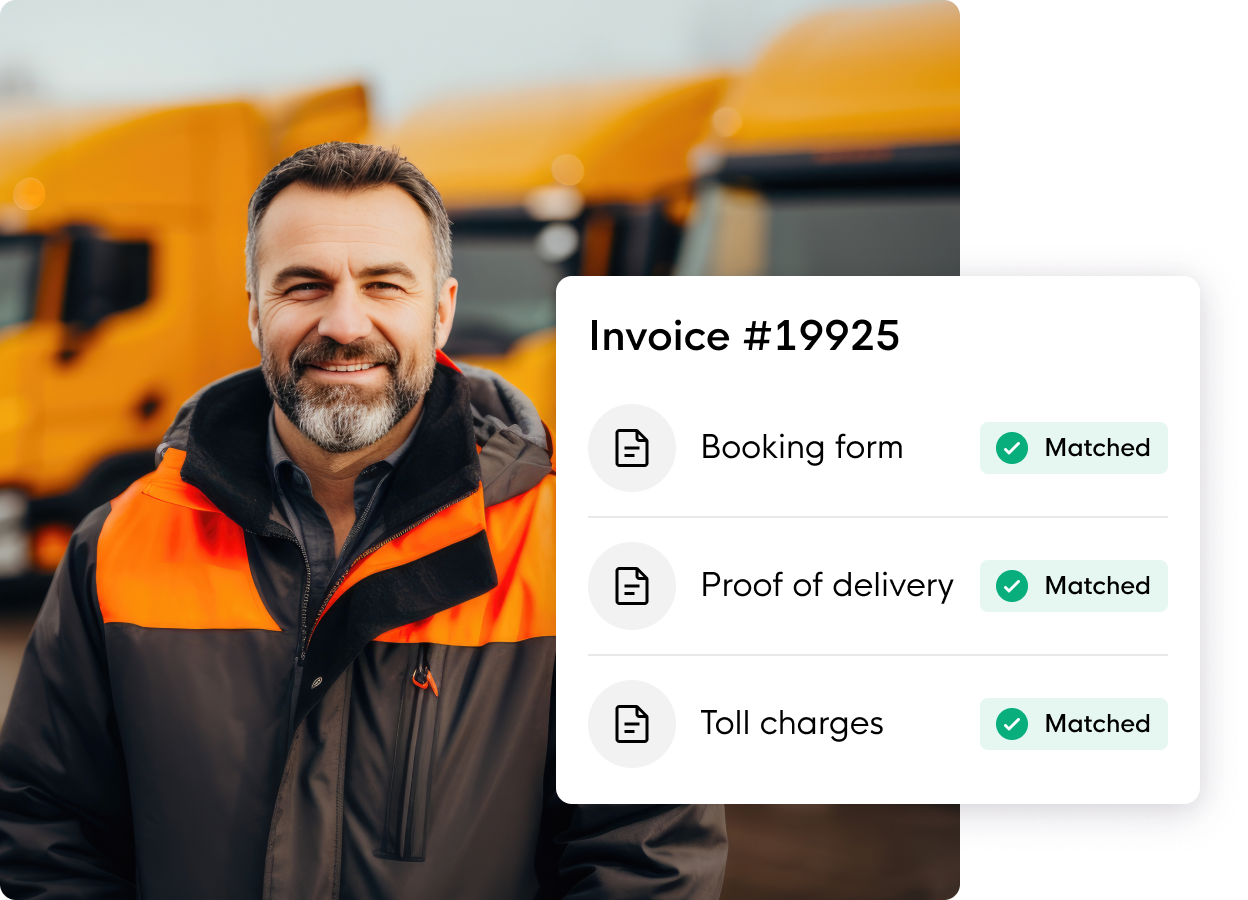 TEG Transport Execution | TEG.tech