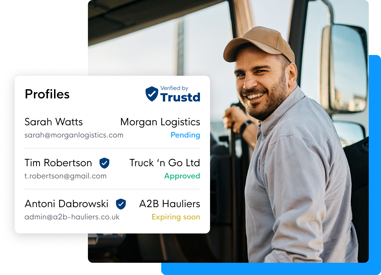 TEG Carrier Compliance | TEG.tech