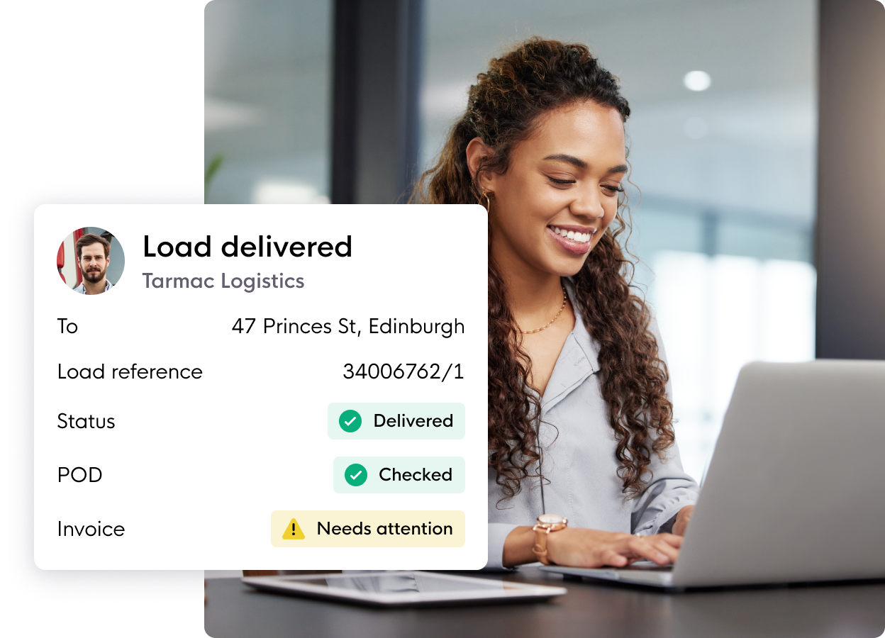 TEG Transport Execution | TEG.tech